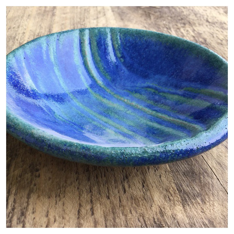 9880 Botz Stoneware Pacific (Pasifik Mavi) 1220-1250°C 200mL